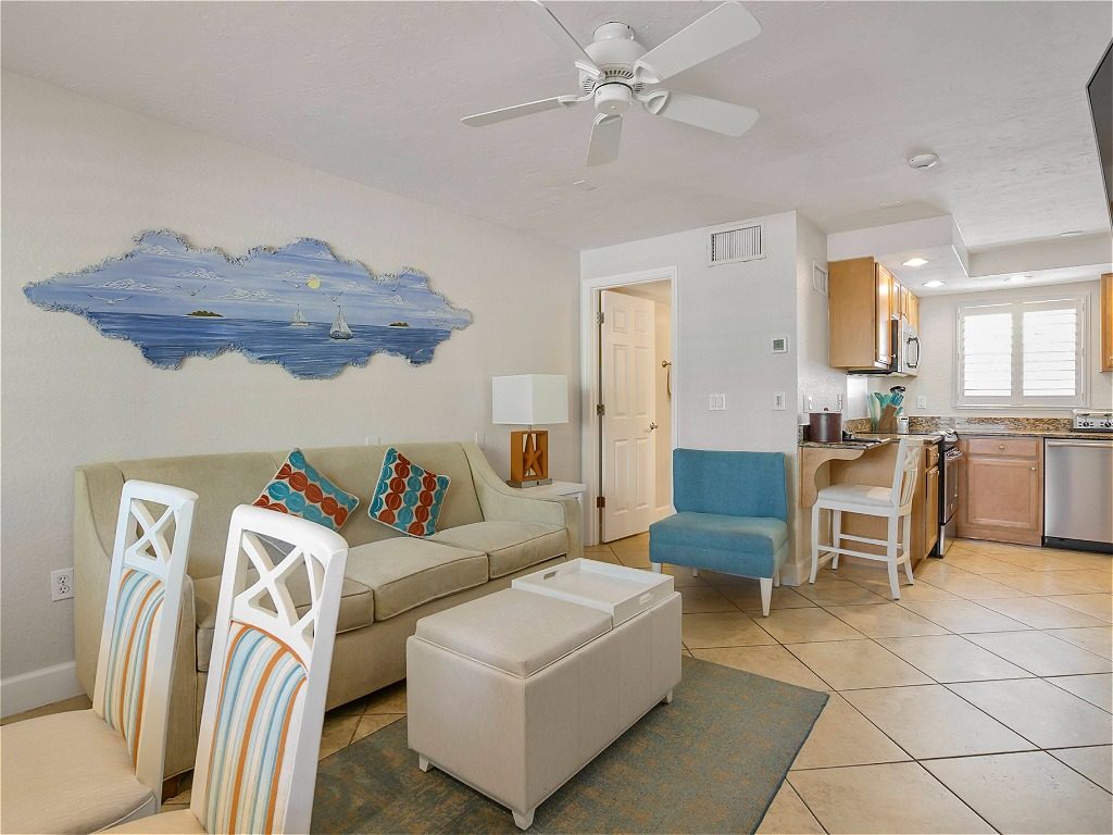 Siesta Key FL Hotel Rooms | Sea Club V Waterfront Resort