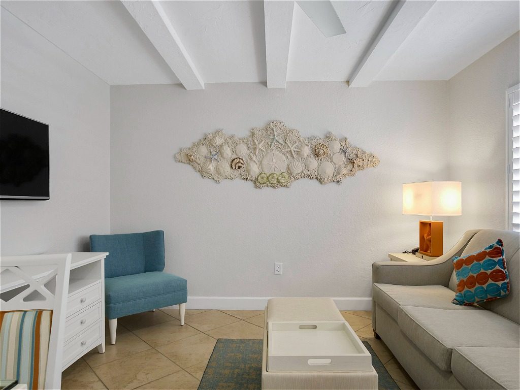 Siesta Key FL Hotel Rooms | Sea Club V Waterfront Resort